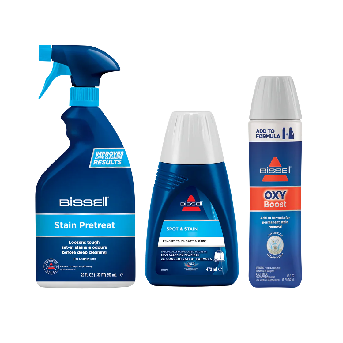 BISSELL Formula Guide – BISSELL Australia