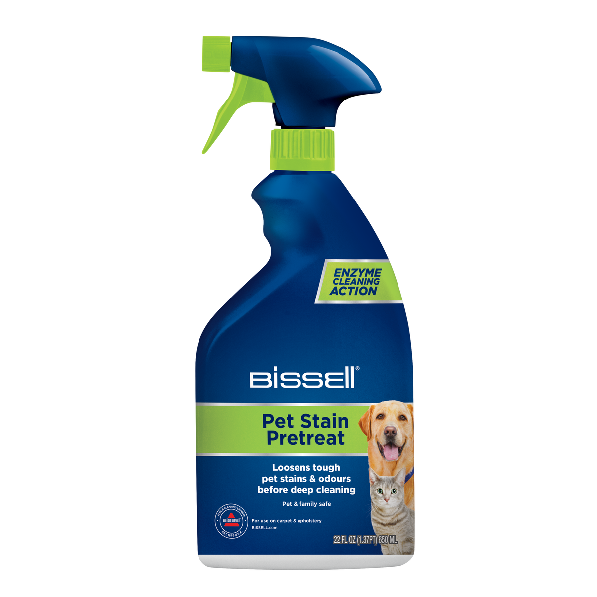 SpotClean Pet Starter Kit – BISSELL® Australia