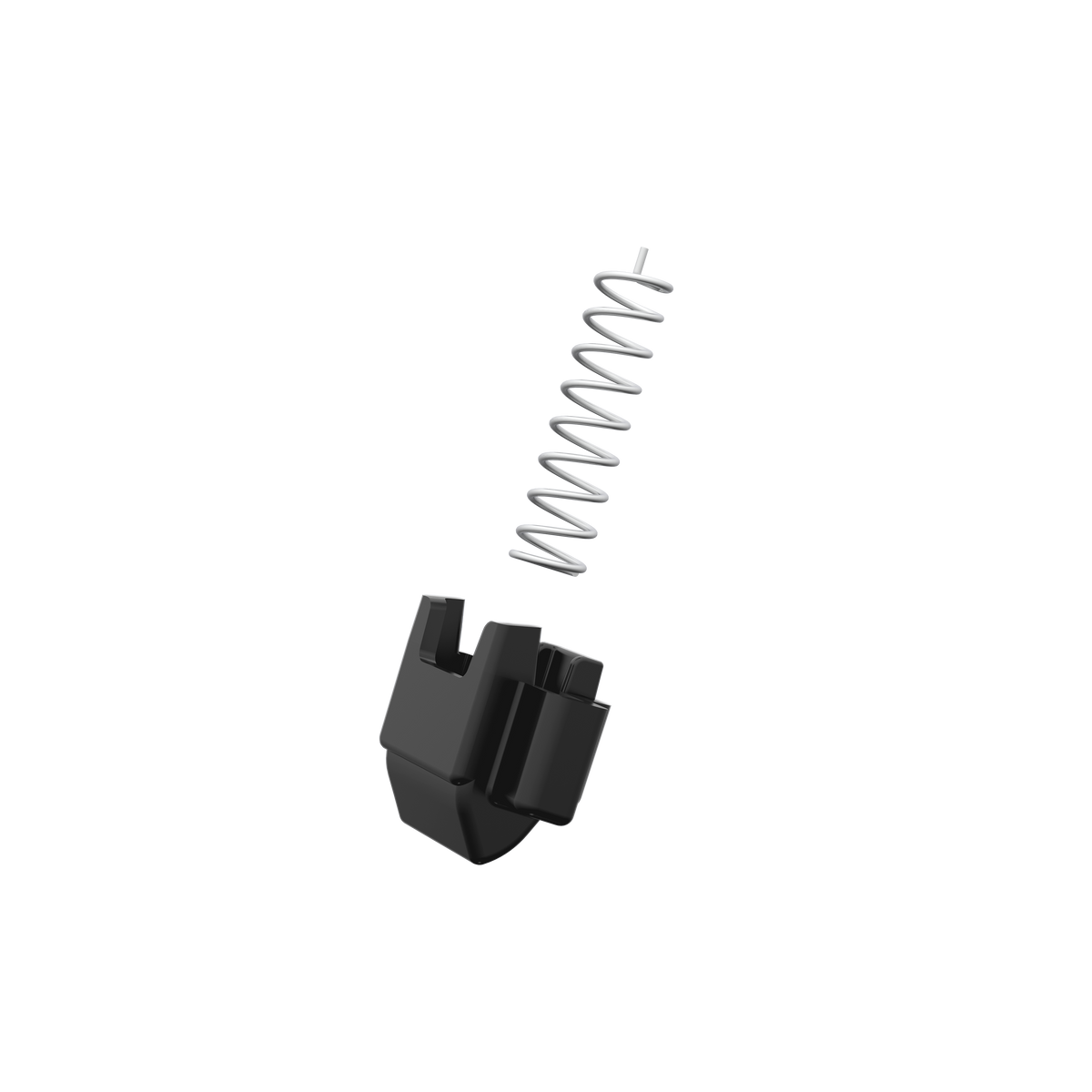 SpotClean™ Dirty Tank Latch with Spring – BISSELL Australia