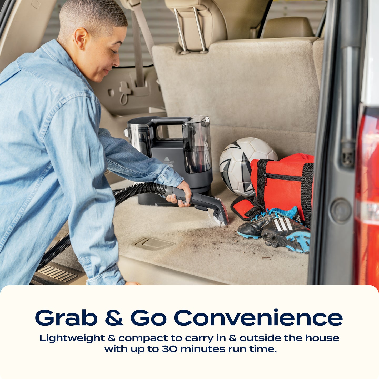 SpotClean™ Cordless – BISSELL Australia