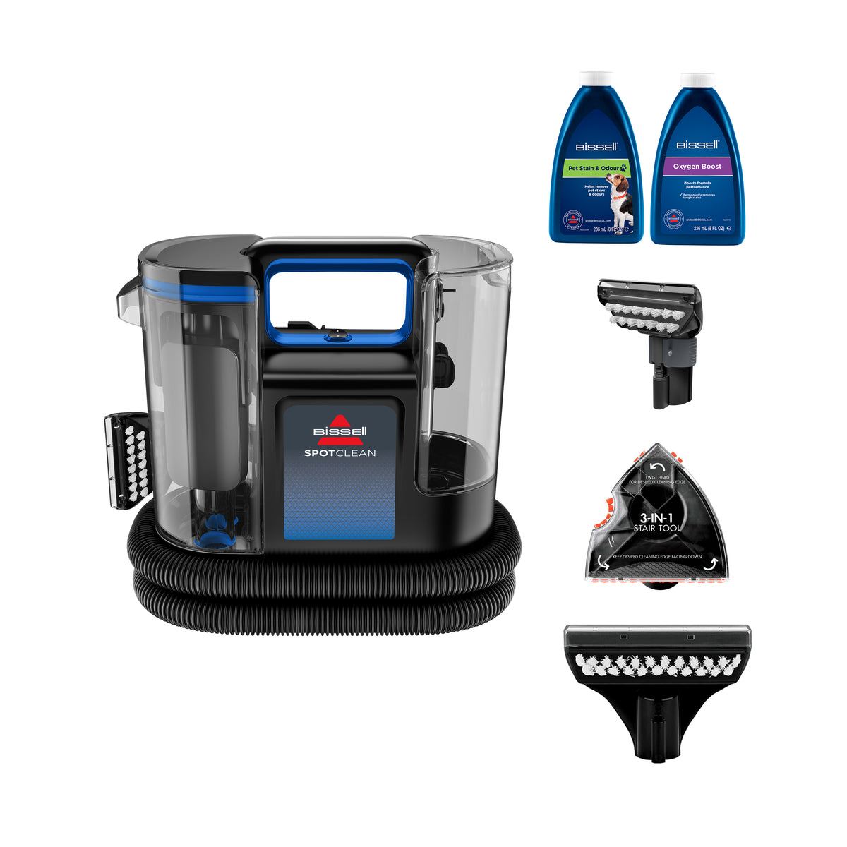 SpotClean™ – BISSELL® Australia
