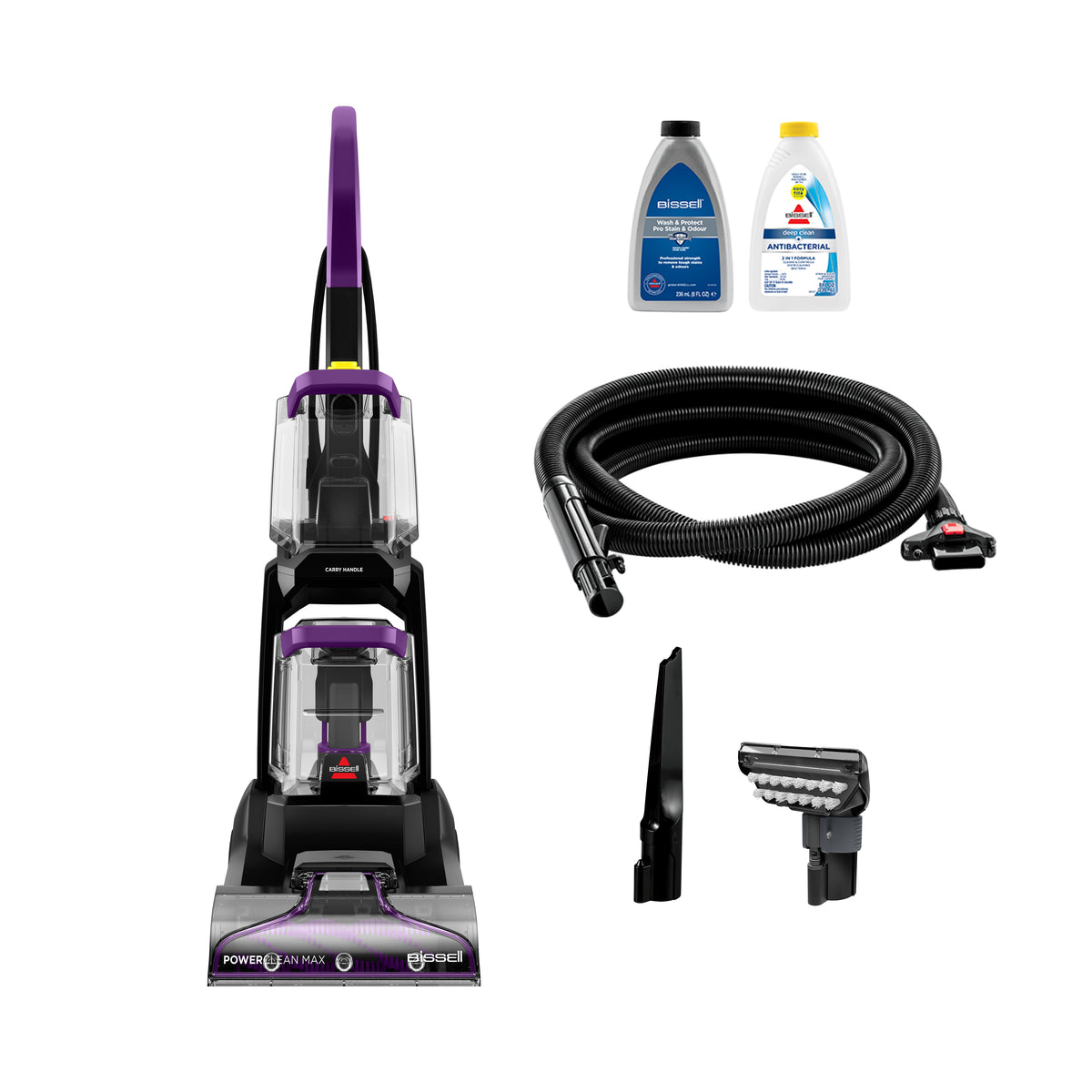 PowerClean Max – BISSELL® Australia