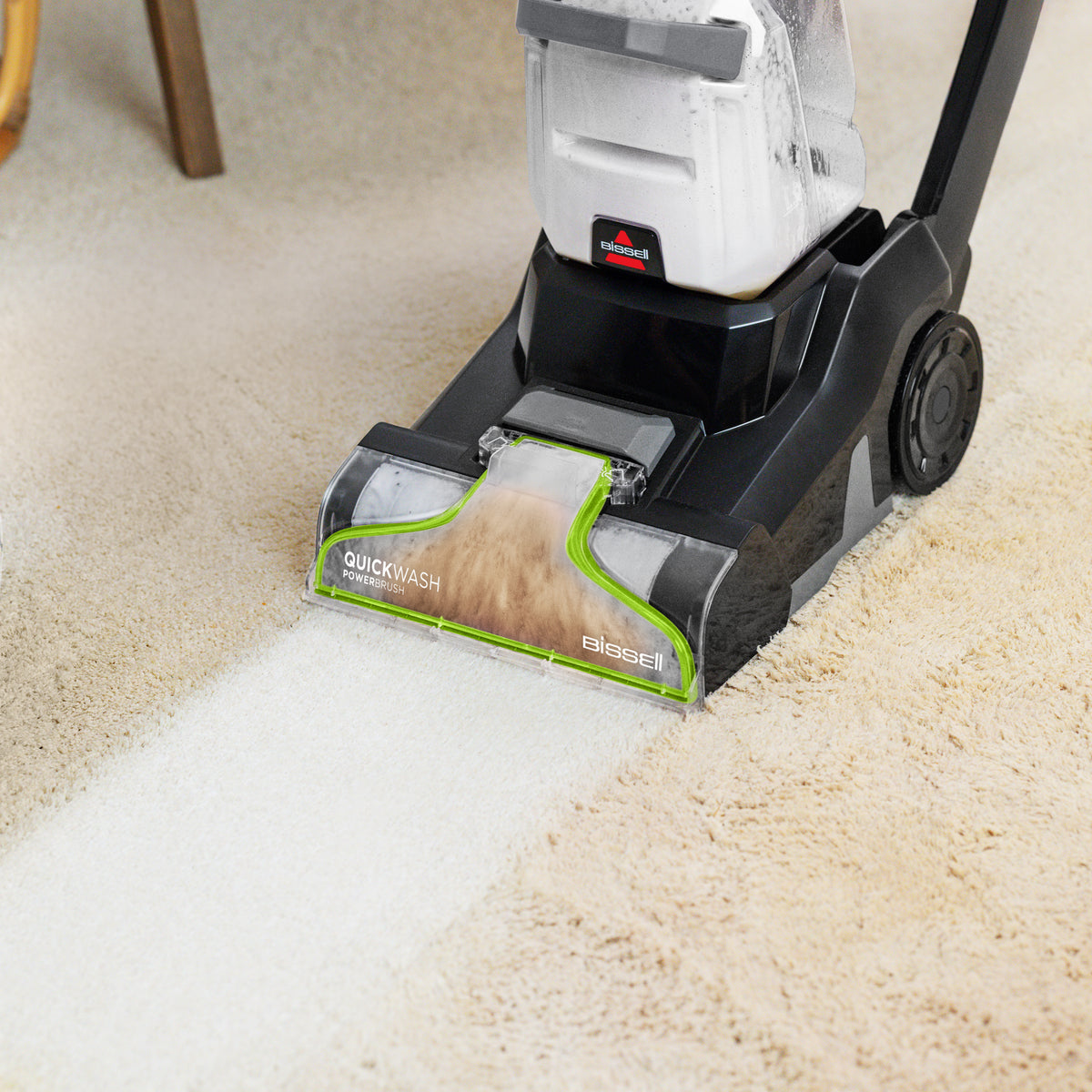 QuickWash PowerBrush – BISSELL® Australia