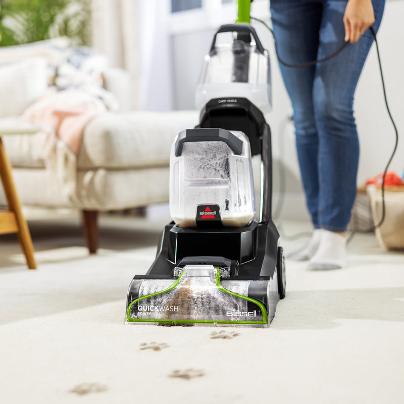 QuickWash PowerBrush – BISSELL Australia