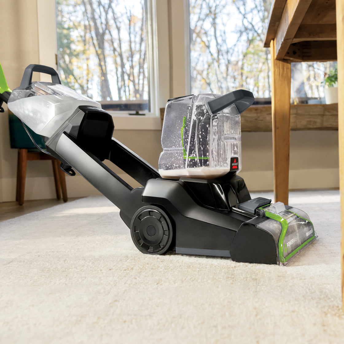 QuickWash PowerBrush – BISSELL® Australia