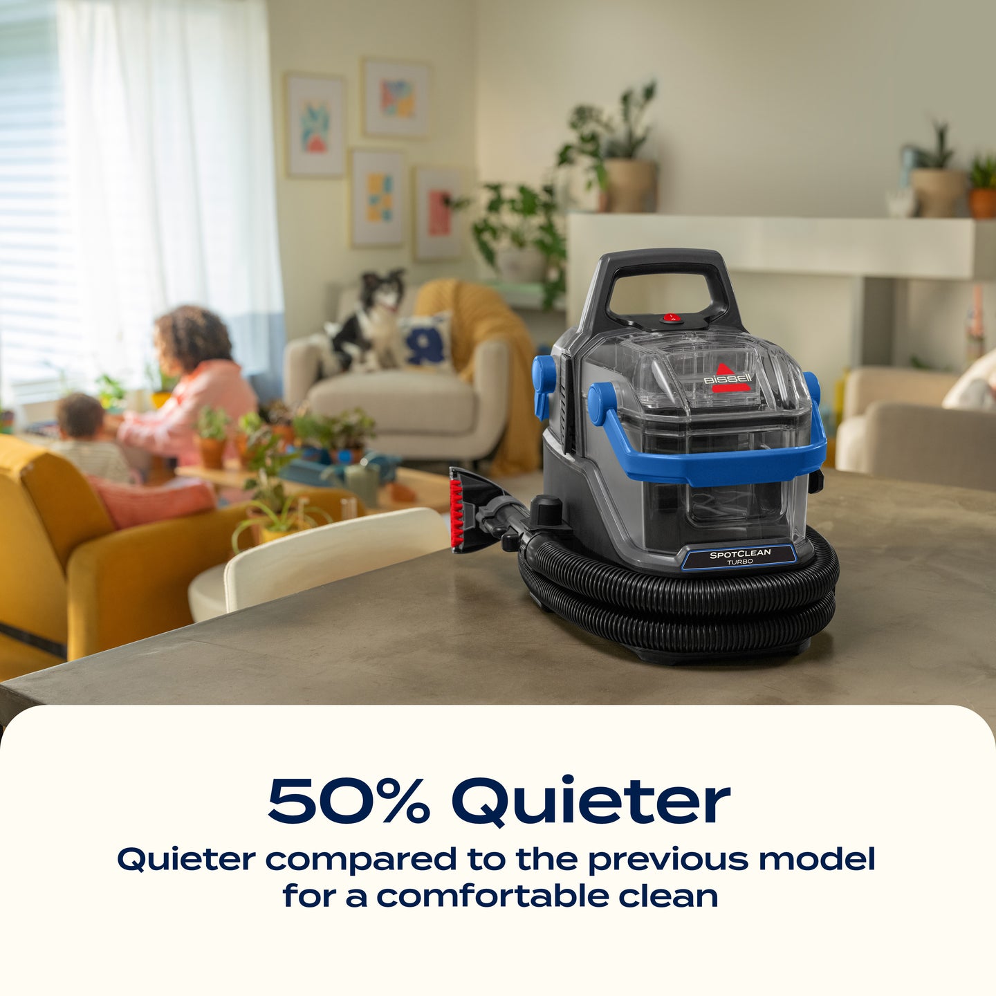 SpotClean™ Turbo – BISSELL® Australia