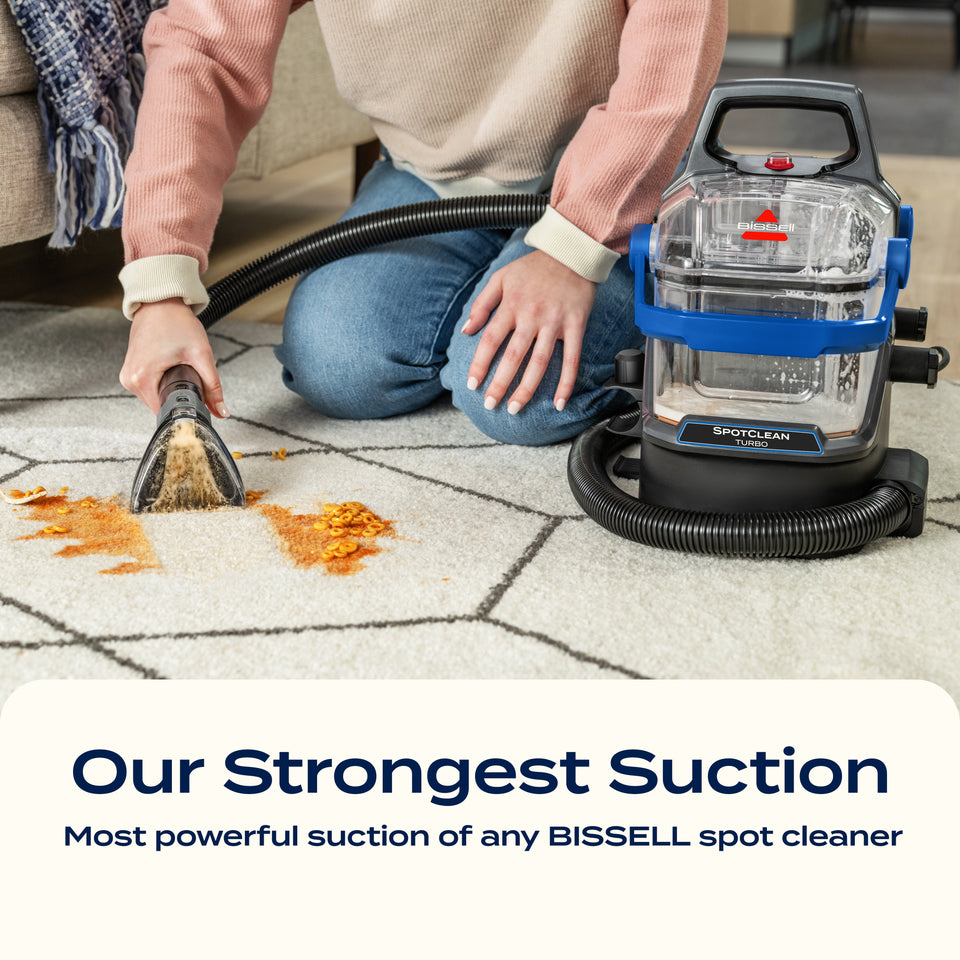 SpotClean™ Turbo – BISSELL Australia