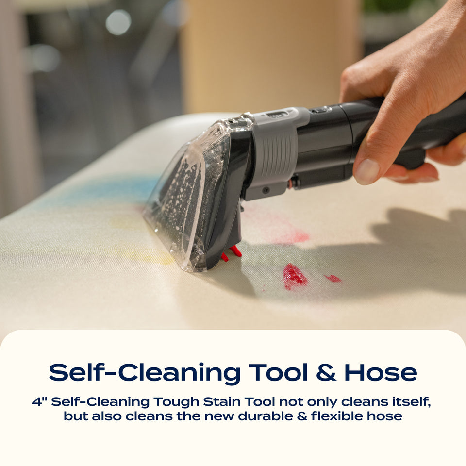 SpotClean™ Turbo – BISSELL Australia