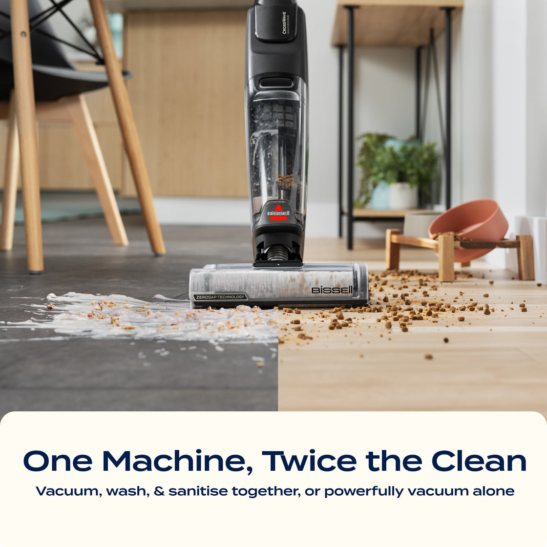 CrossWave OmniForce™ Edge – BISSELL Australia
