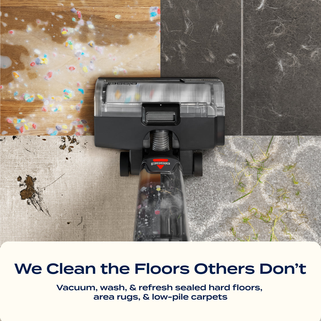 CrossWave OmniForce™ Edge Professional – BISSELL Australia