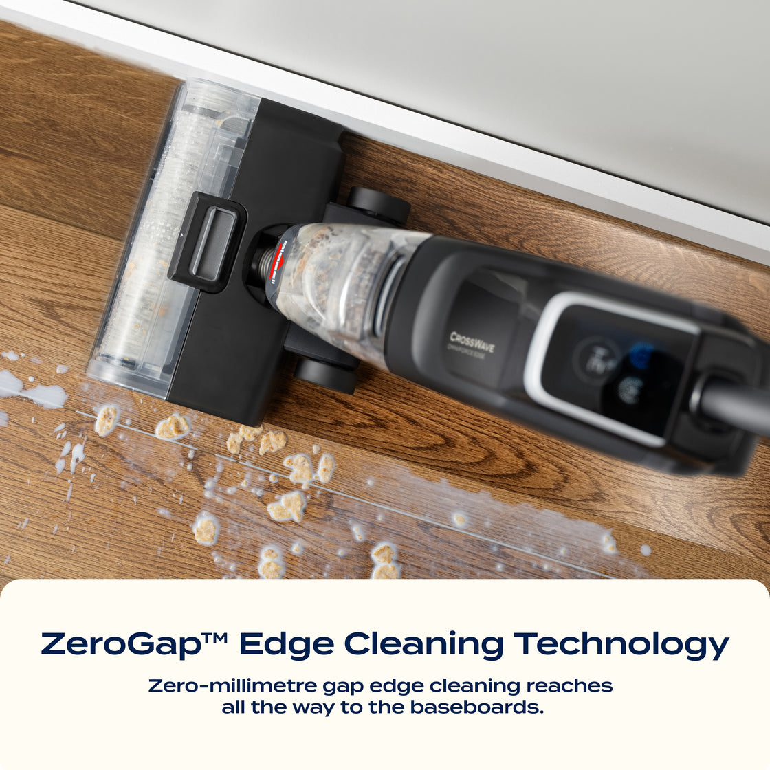CrossWave OmniForce™ Edge – Bissell Australia