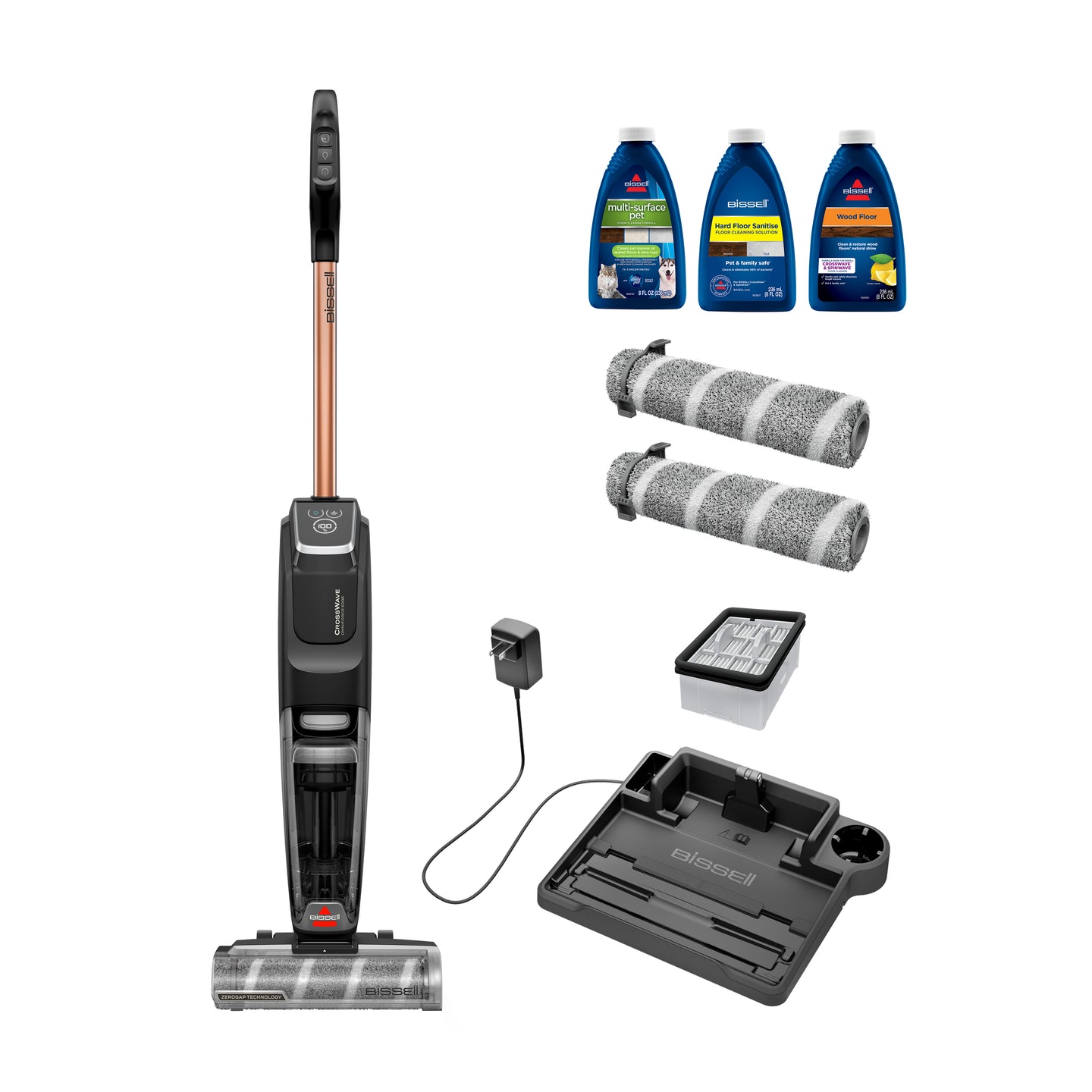 CrossWave OmniForce™ Edge Professional – BISSELL Australia