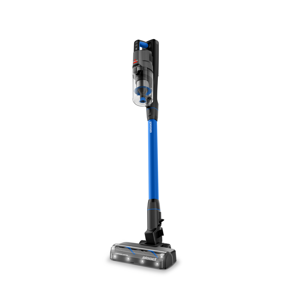 PowerClean FurFinder™ 200W – Cordless Pet Vacuum Cleaner – BISSELL ...