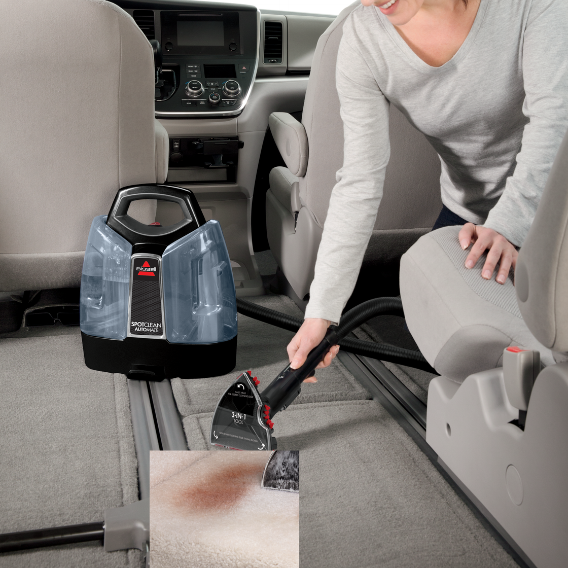 SpotClean™ Auto Mate | 4720X | BISSELL – BISSELL Australia