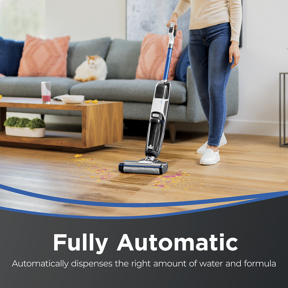 CrossWave® HF3 | 3598F | BISSELL – BISSELL Australia