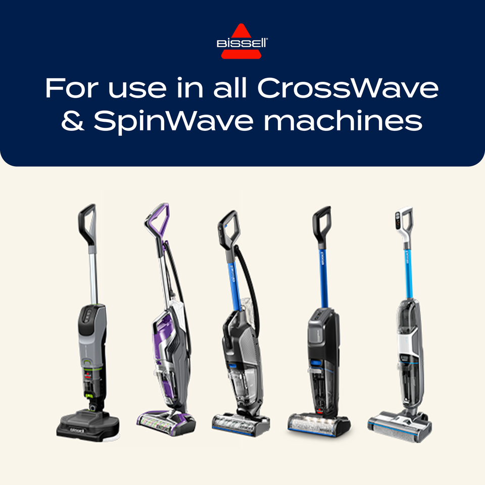 CrossWave Pet Pro OXY Multi-Surface Formula – BISSELL® Australia