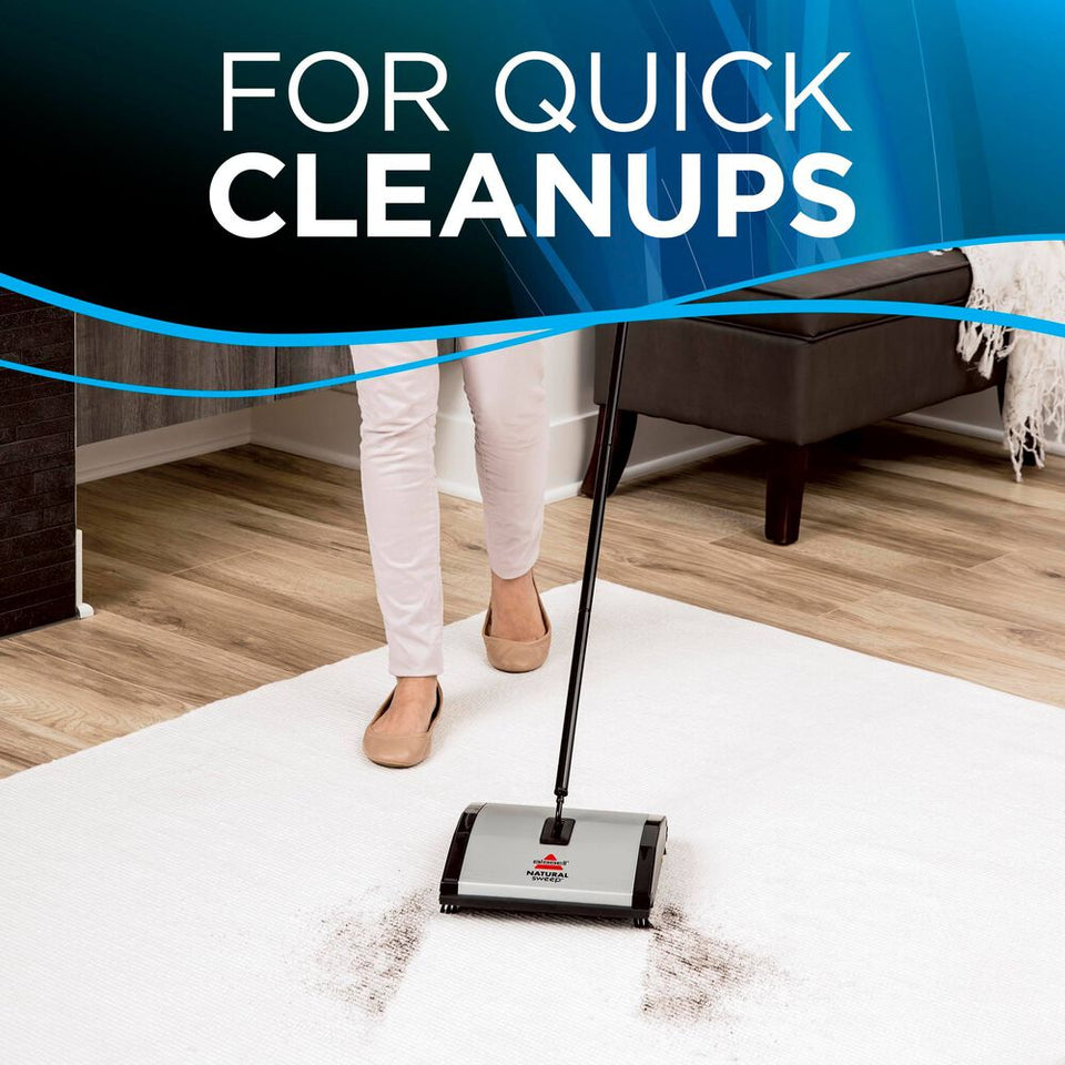 Natural Sweep - Floor Sweeper | 92N0F – BISSELL® Australia