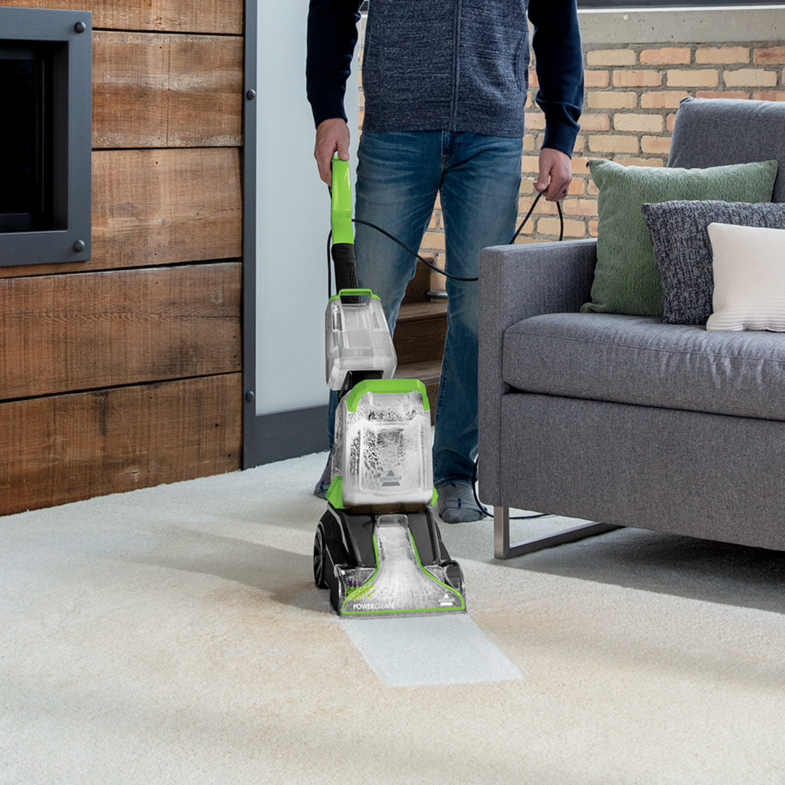 PowerClean Upright Carpet Washer | 2889F – BISSELL® Australia