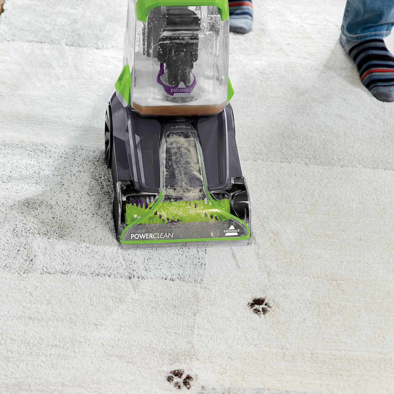 PowerClean Upright Carpet Washer | 2889F – BISSELL® Australia