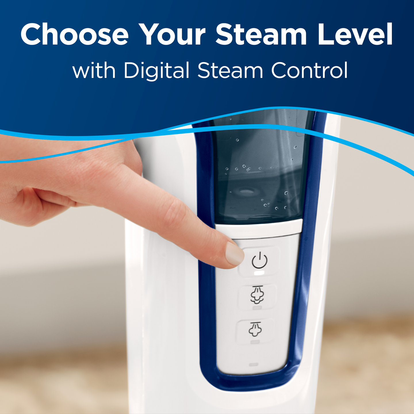 PowerFresh™ Deluxe Steam Mop | 1979F – BISSELL® Australia