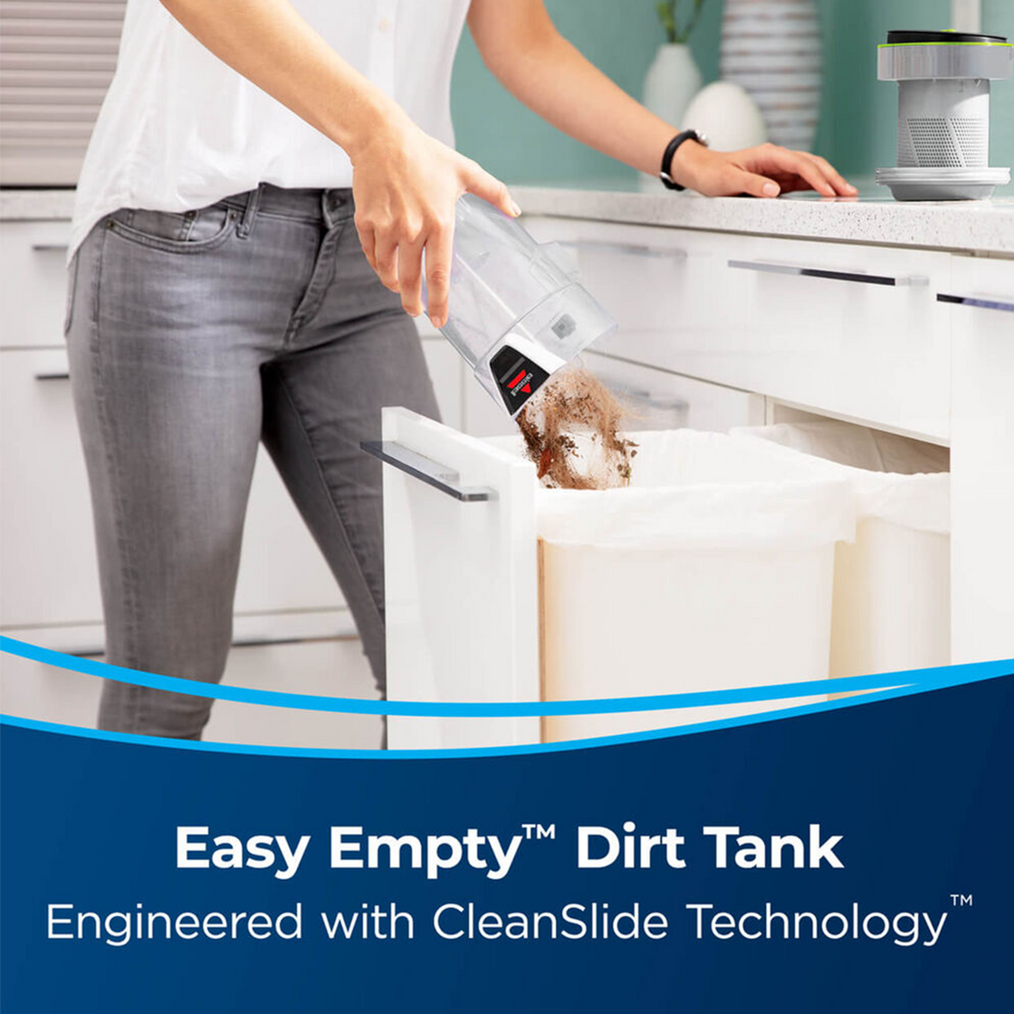 Pet Hair Eraser Slim | 2907F | BISSELL – BISSELL Australia