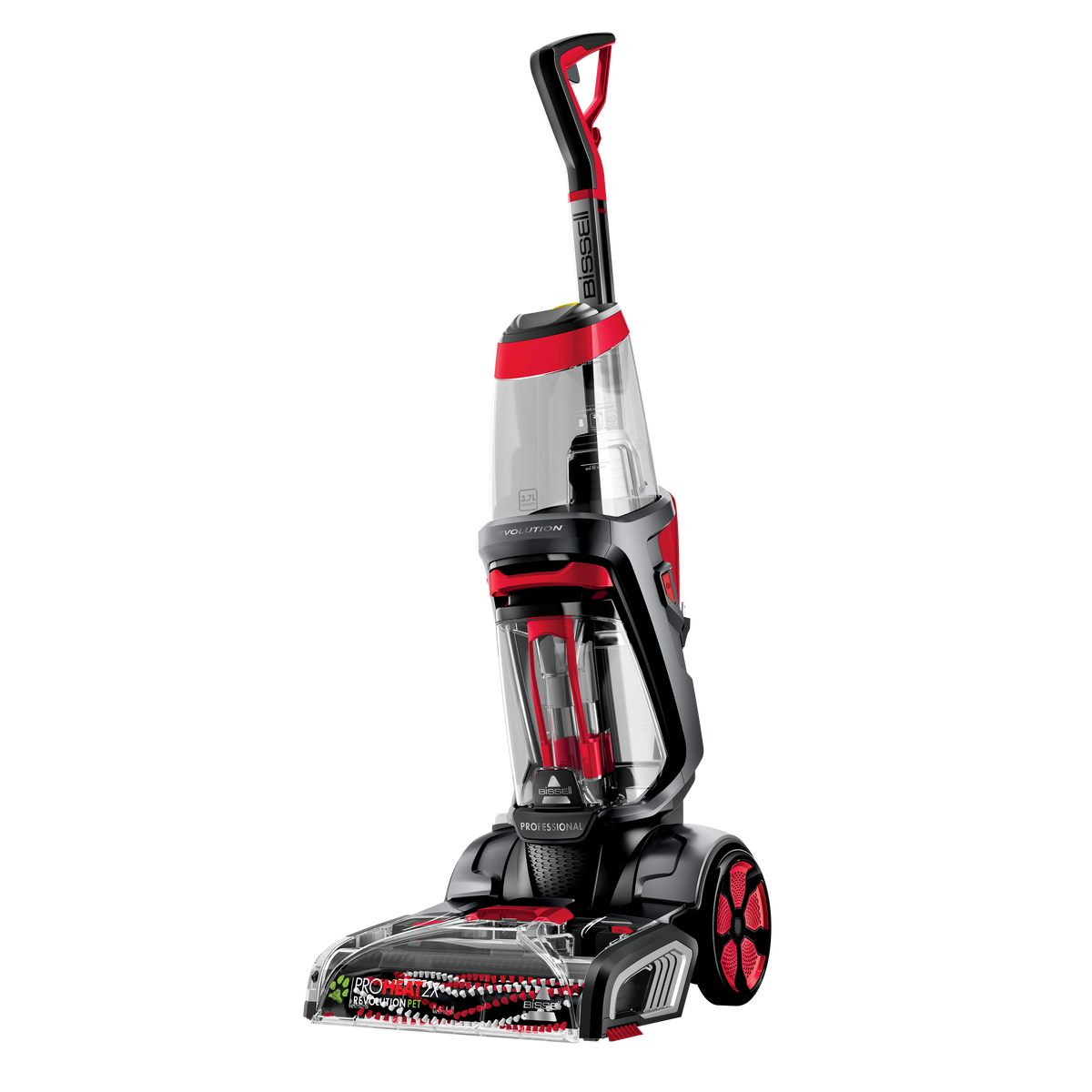 ProHeat® 2X Revolution® Pet Professional | 3636F – BISSELL® Australia