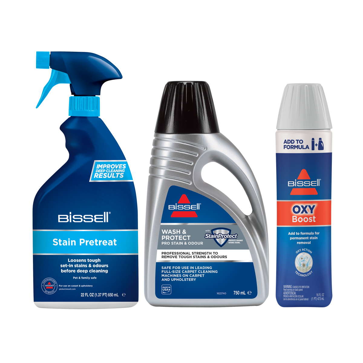 Carpet Washer Starter Kit – BISSELL® Australia