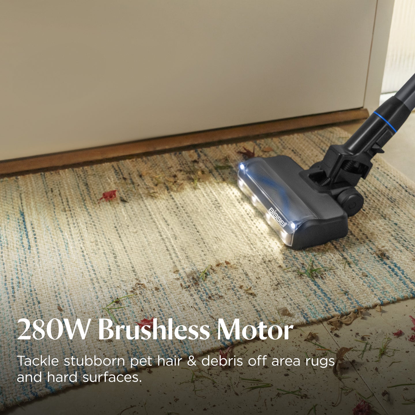 PowerClean FurGuard™ 280W – High-Power Stick Pet Vacuum – BISSELL Australia